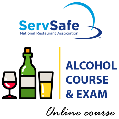 ServSafe Alcohol Online Course And Exam Woburn Food Safety