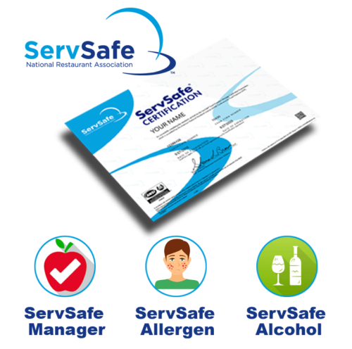 Woburn Food Safety – ServSafe Food Safety Manager and Allergen ...